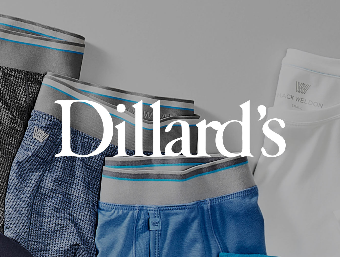 Mack Weldon at Dillard’s | Store Locations