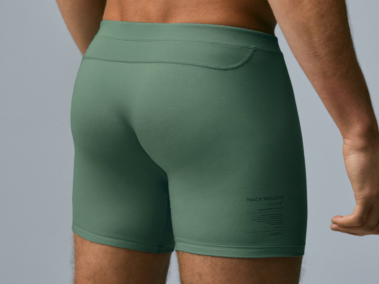 Mack Weldon | Elevated clothing to look and feel your best