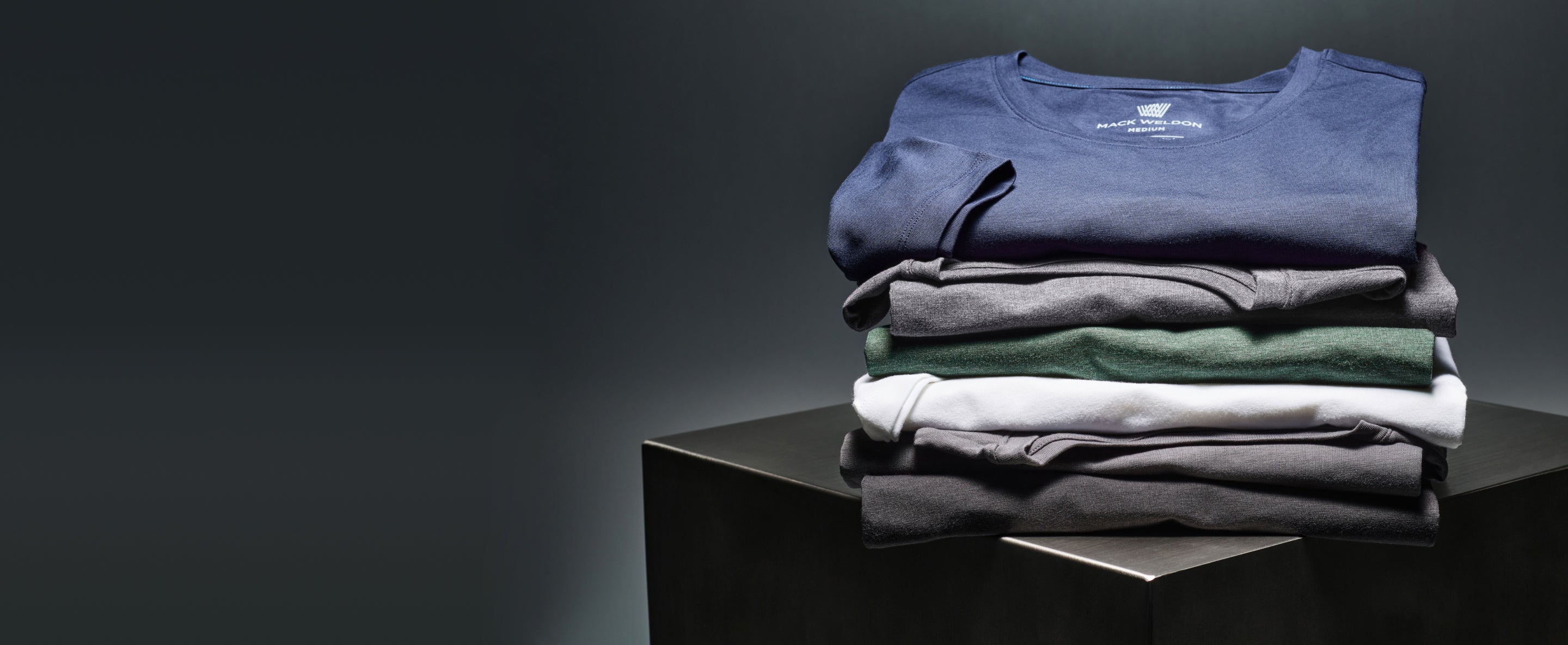 Mack Weldon | Elevated clothing to look and feel your best