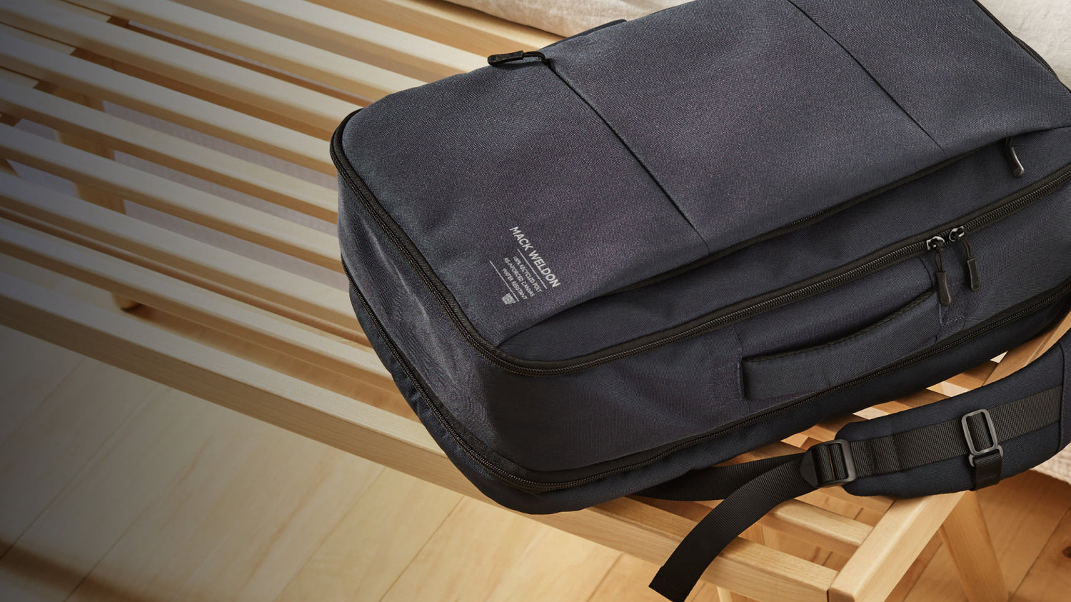 Mack Weldon | Elevated clothing to look and feel your best