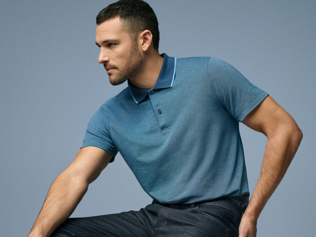 Mack Weldon | Elevated clothing to look and feel your best