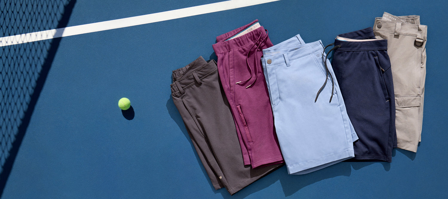 Mack Weldon | Elevated clothing to look and feel your best