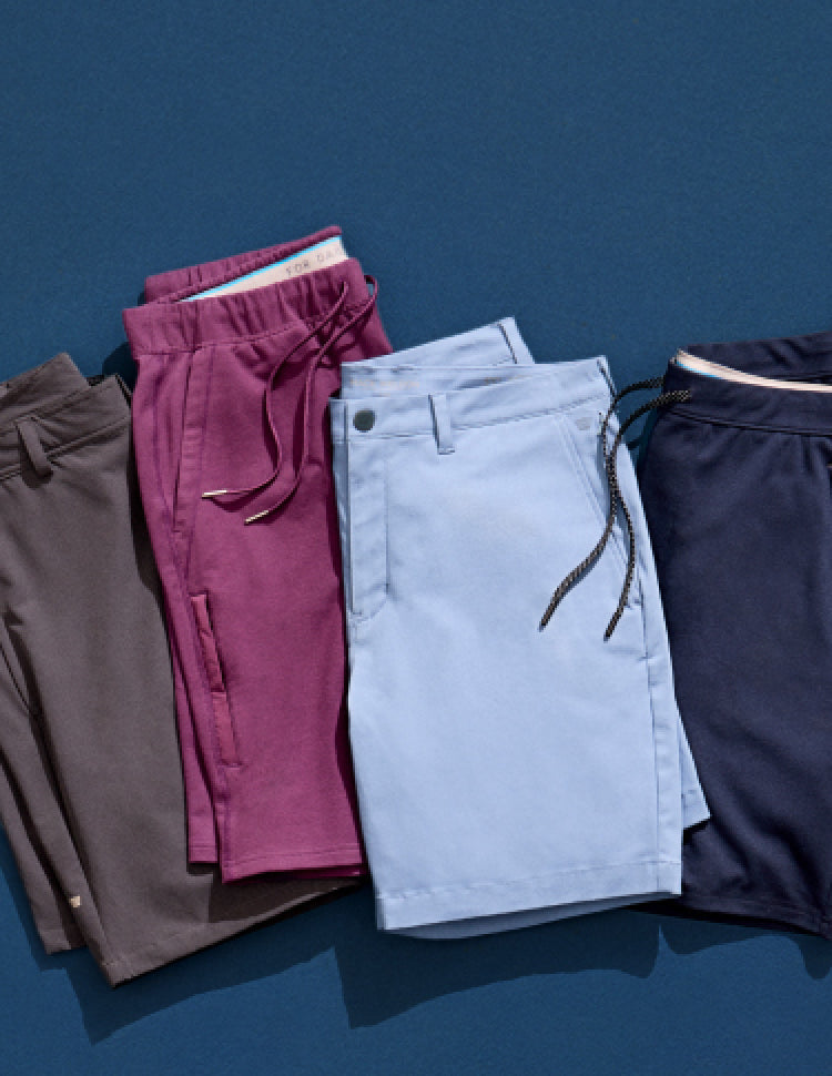 Mack Weldon | Elevated clothing to look and feel your best