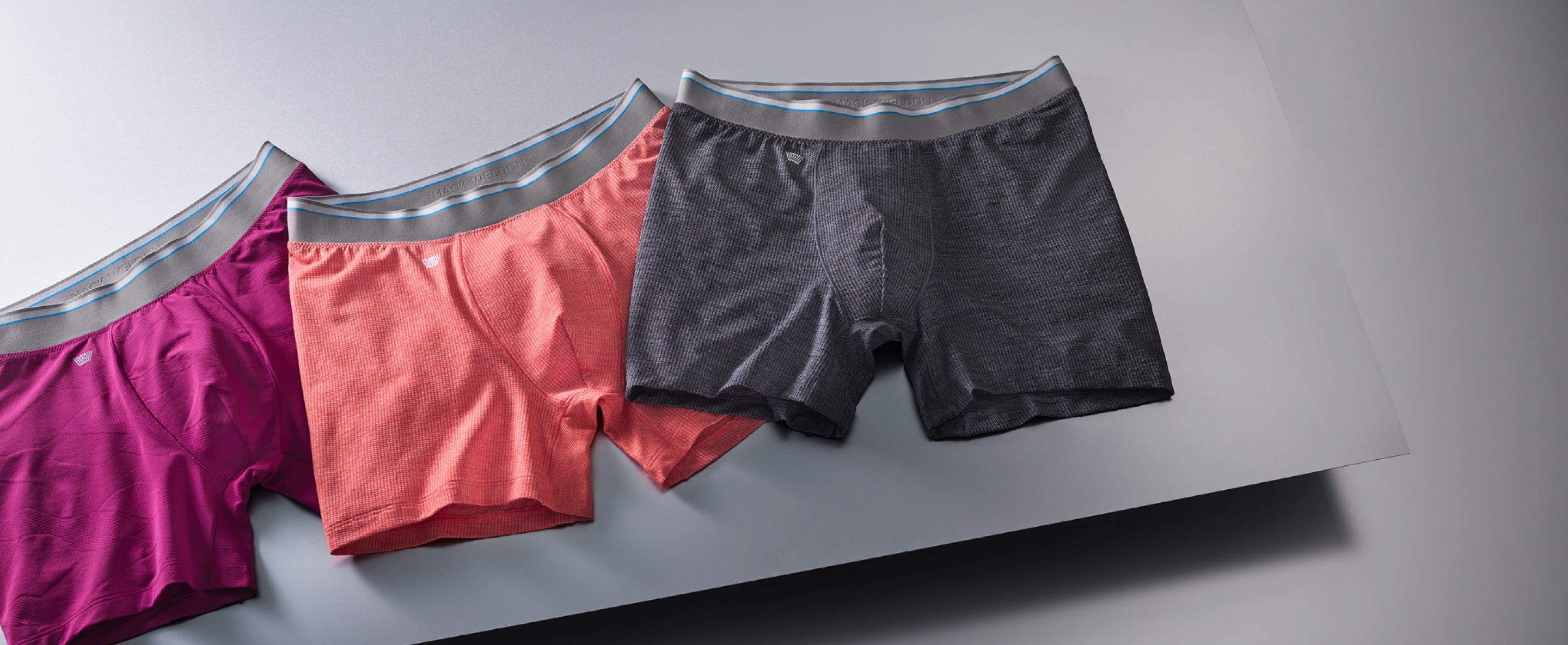 Mack Weldon | Elevated clothing to look and feel your best