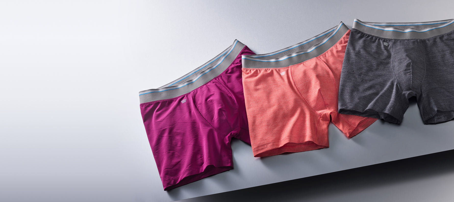 Mack Weldon | Elevated clothing to look and feel your best