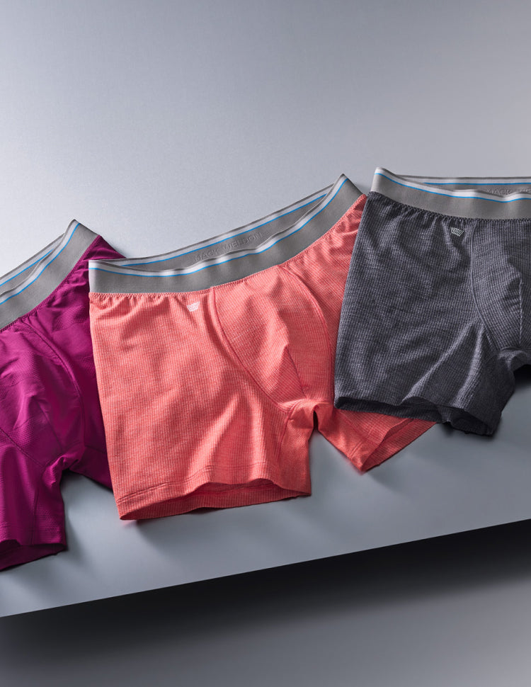 Mack Weldon | Elevated clothing to look and feel your best