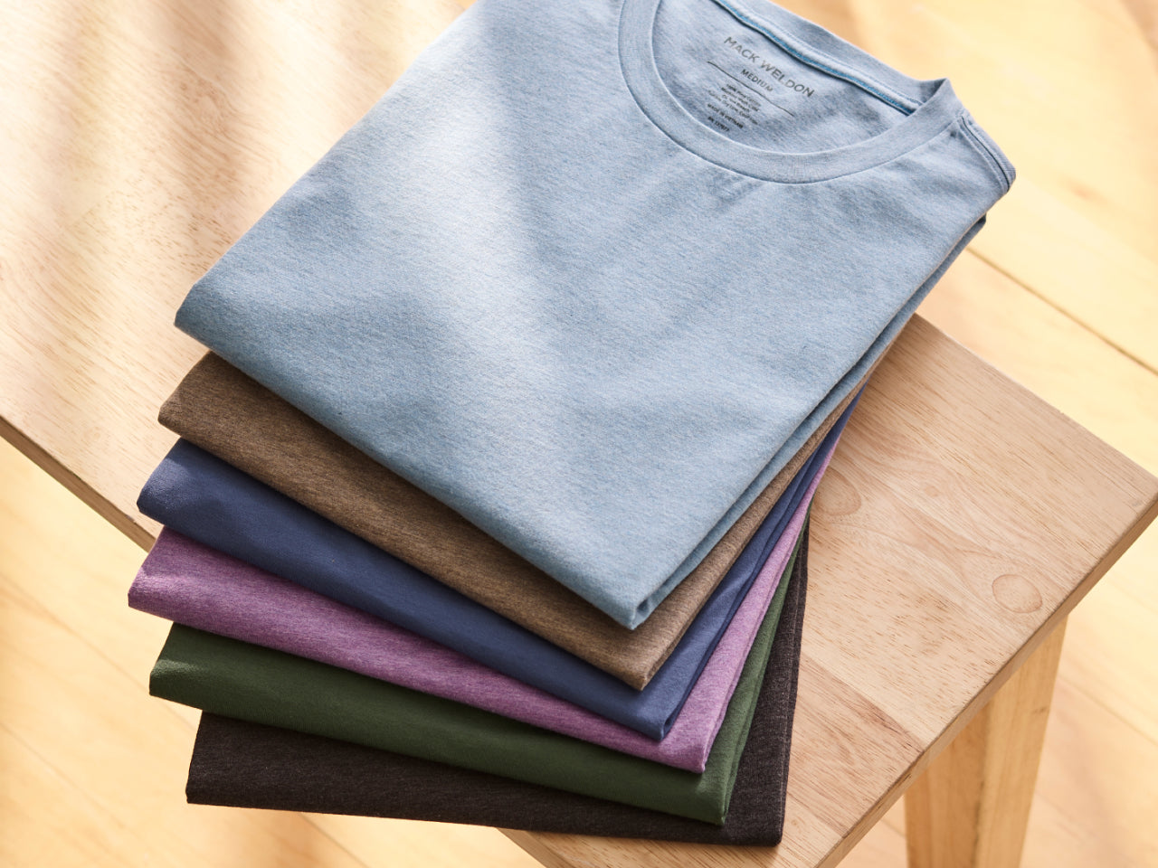 Mack Weldon | Elevated clothing to look and feel your best