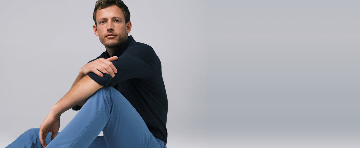 Mack Weldon | Elevated clothing to look and feel your best