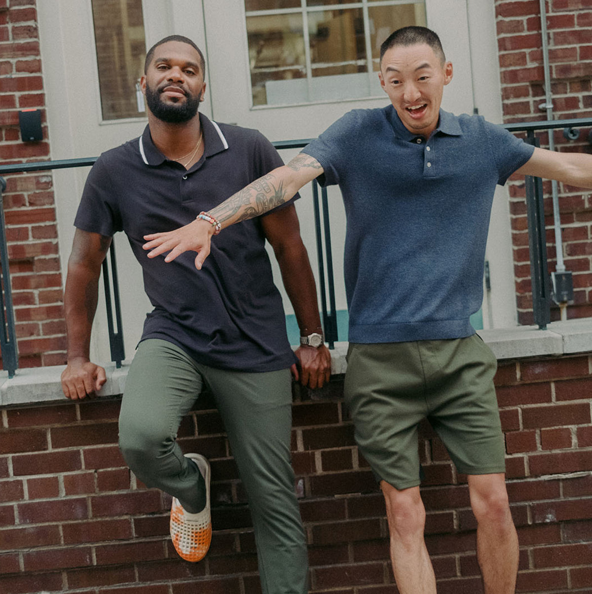 Mack Weldon | Elevated clothing to look and feel your best