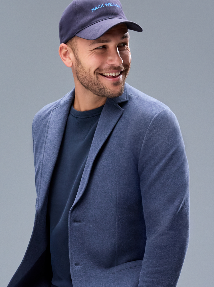 Mack Weldon | Elevated clothing to look and feel your best