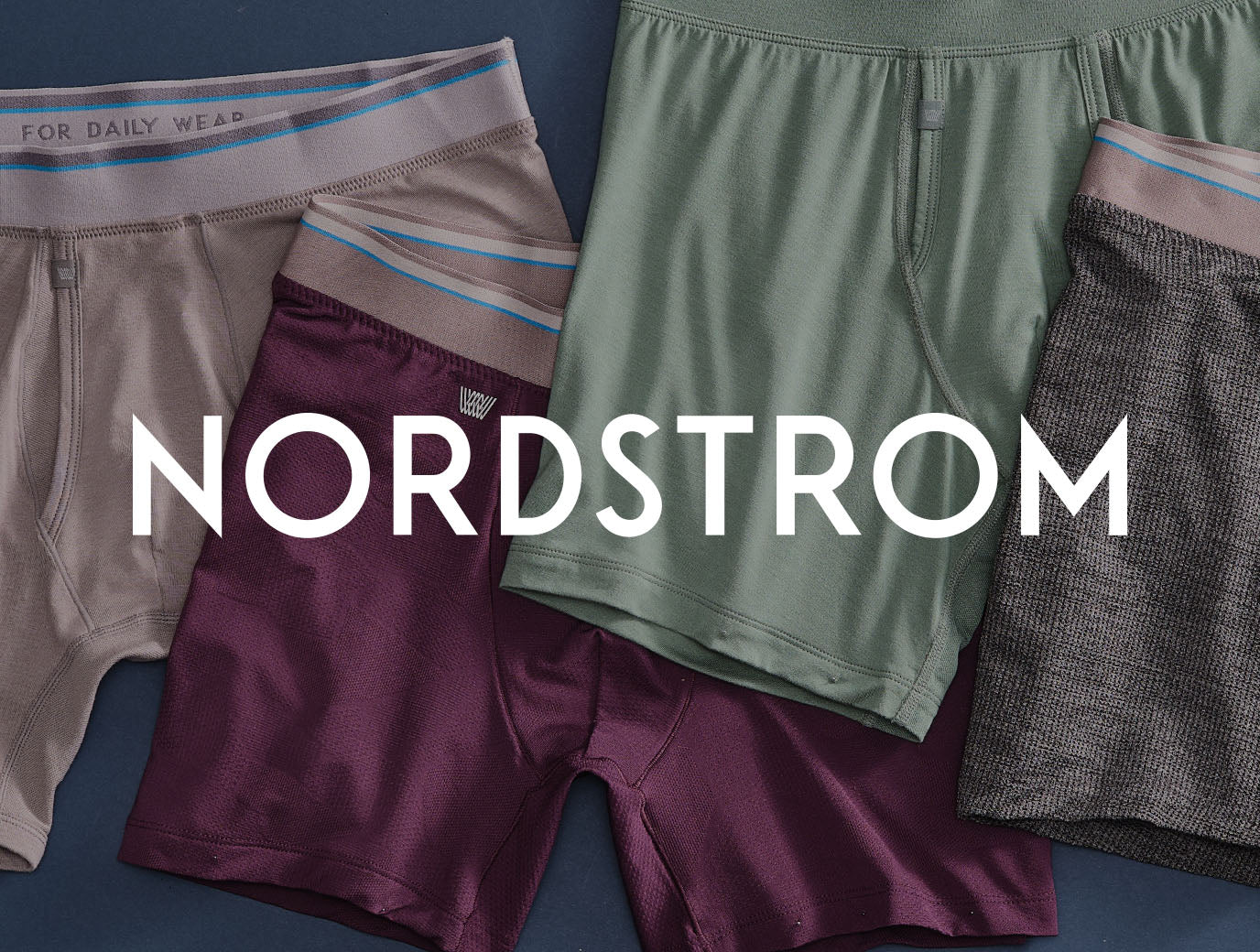 Mack Weldon at Nordstrom | Store Locations