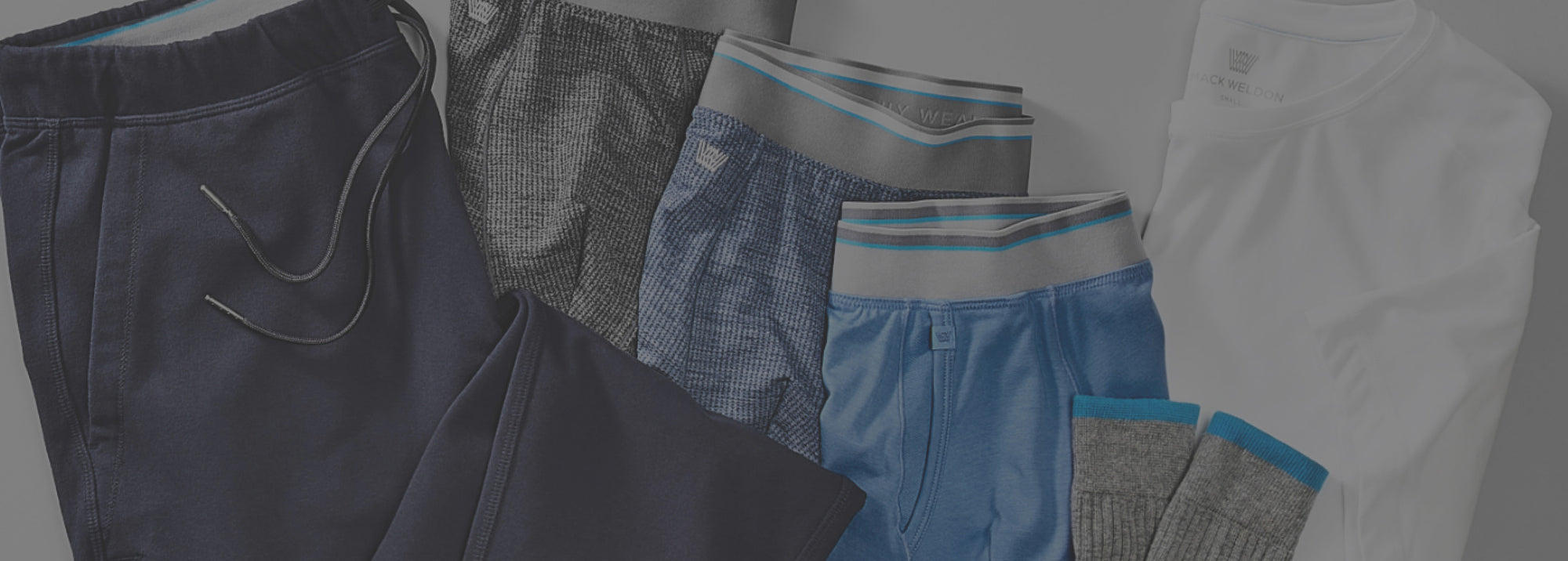 Mack Weldon Accessories | Travel Bags, Belts, Socks & More