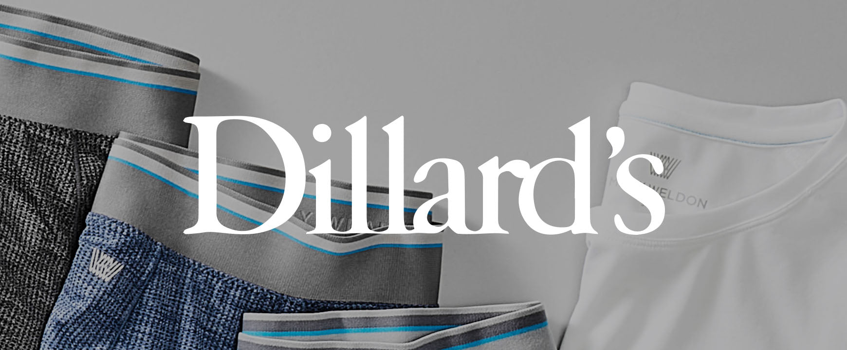 Mack Weldon at Dillard’s | Store Locations