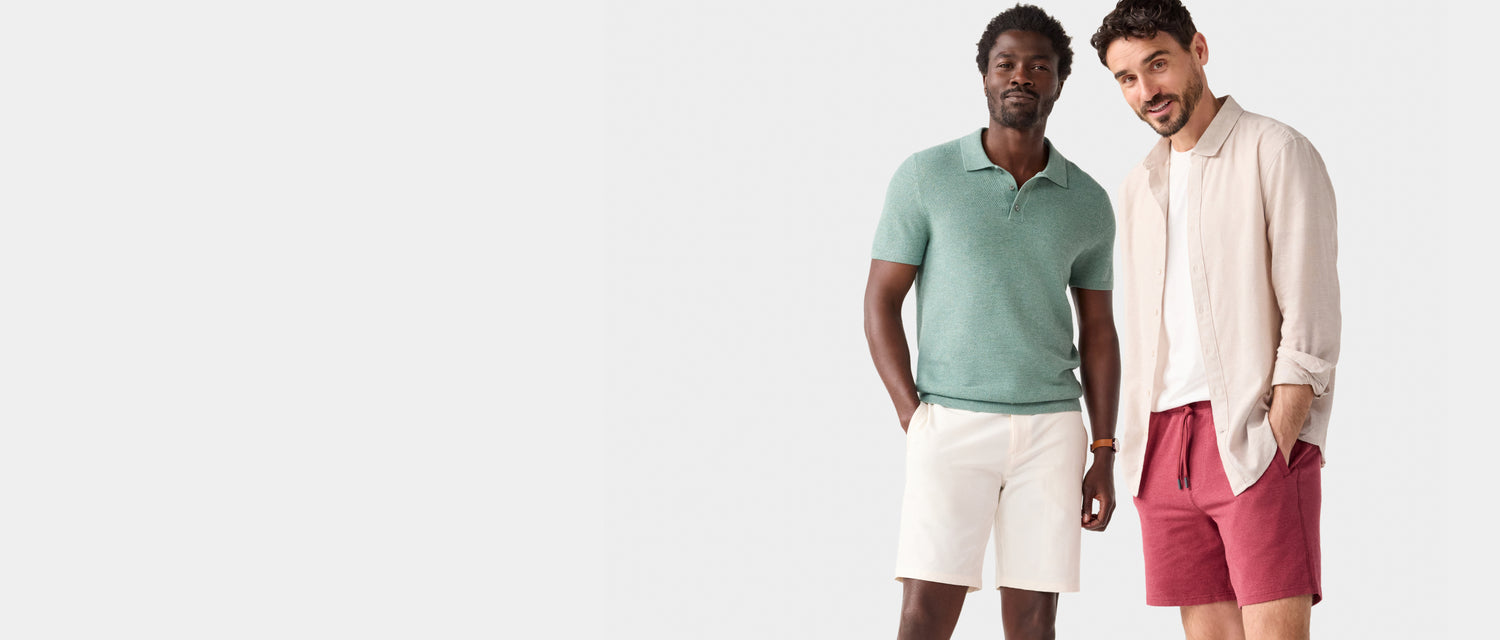 Mack Weldon | Elevated clothing to look and feel your best